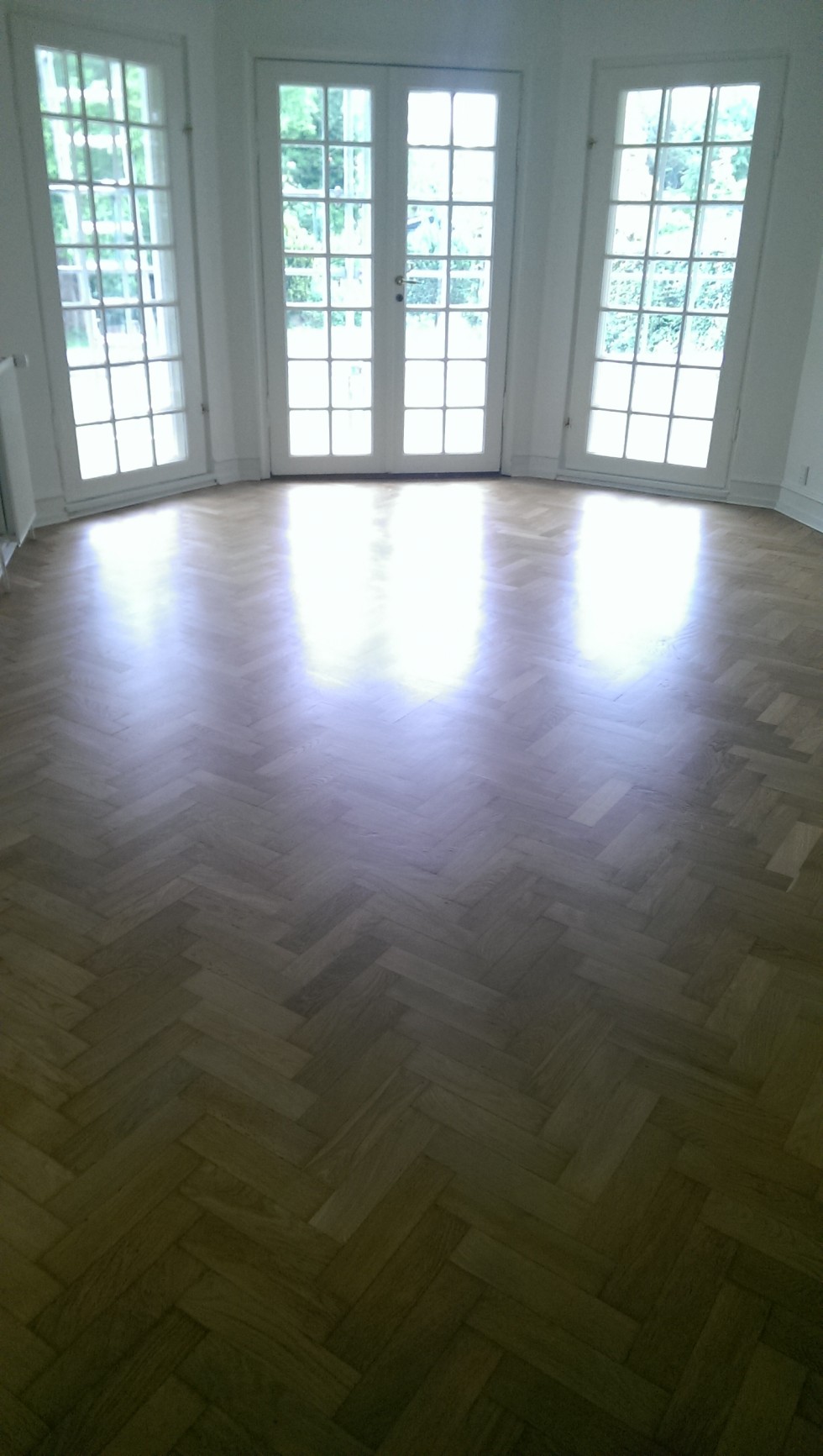 Behandling af gulve - olie, lak eller sæbe? - Qland