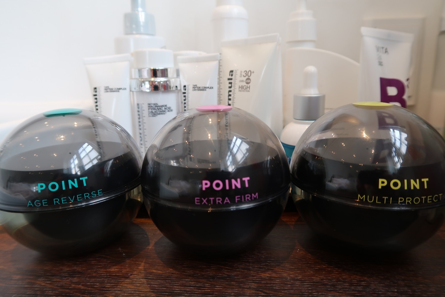 Nye supercremer fra pHformula - Qland