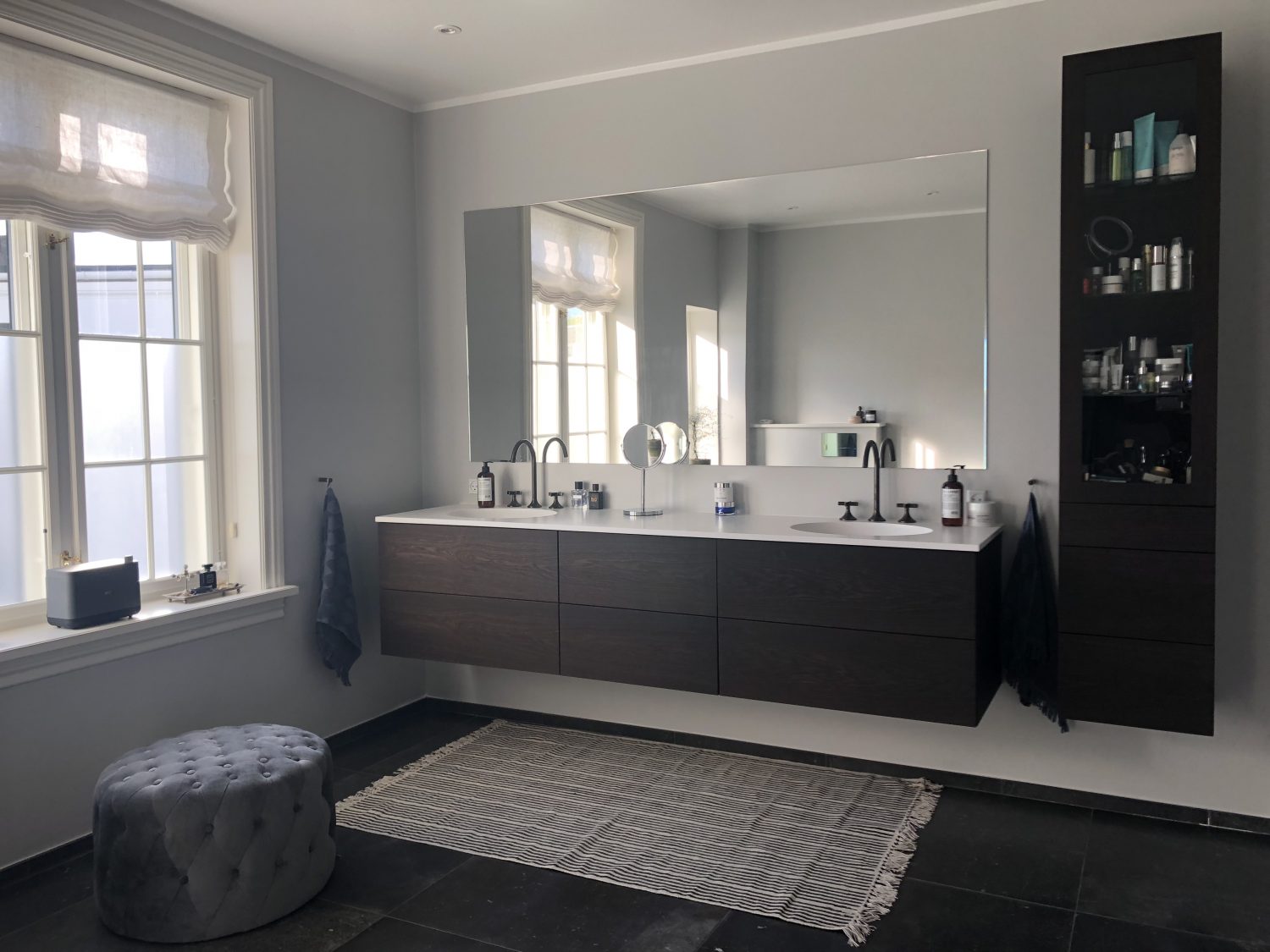 Kom indenfor - i det nye badeværelse! - Qland