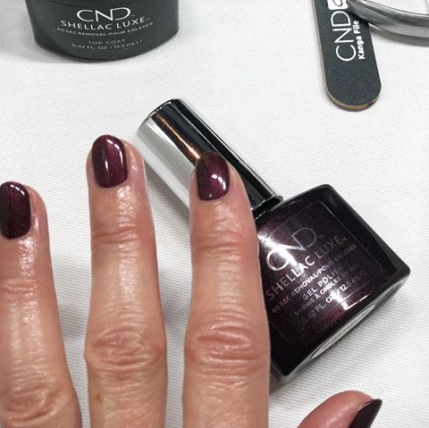 Flotte negle booster selvtilliden - med den nye Shellac Luxe får du ...