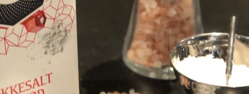 Derfor skal du vælge salt med jod! - Qland