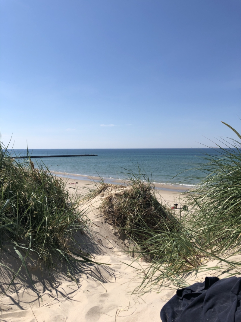 På ferie i Løkken - Qland